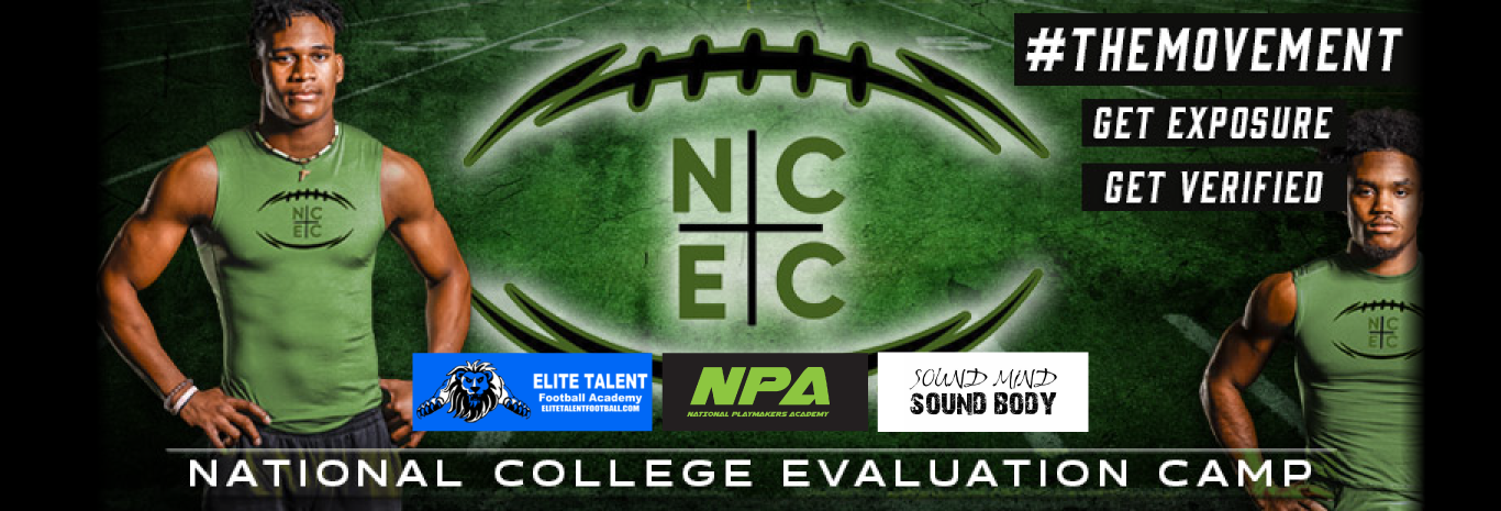 NCEC Tour – NATIONAL COLLEGE EVALUATION CAMP TOUR!